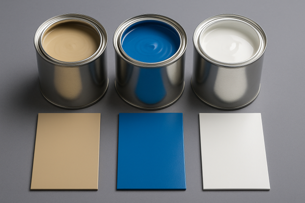 Epoxy vs Acrylic vs Polyurethane Topcoats | Aerospace Coatings Guide | Silmid | Silmid